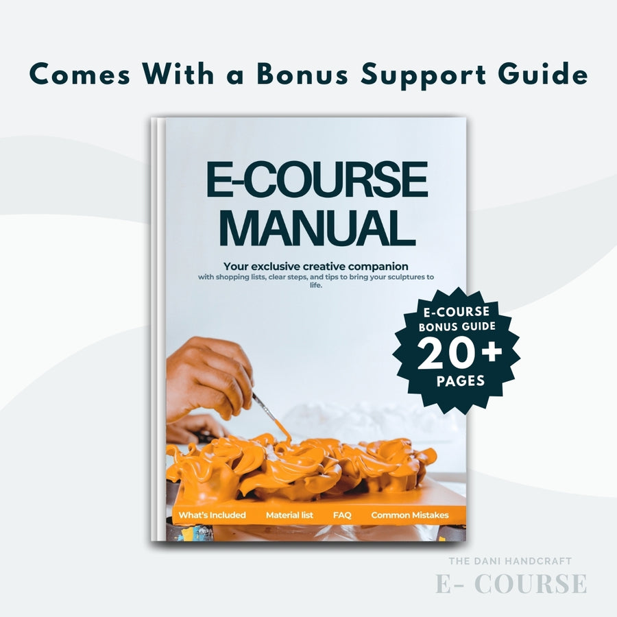 The Dani Handcraft E-Course